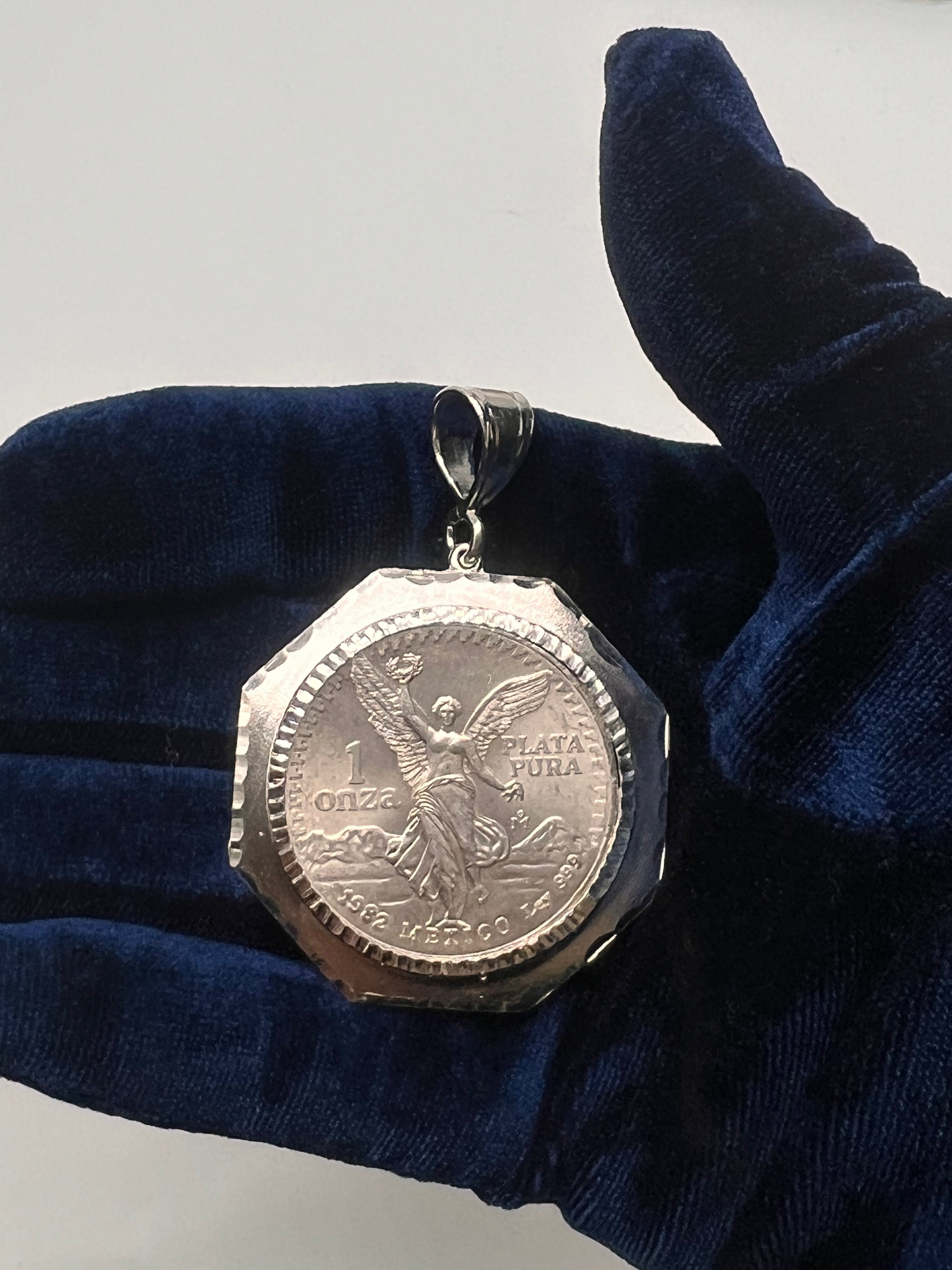 The medival Style Centenario Real silver – LaModaJewelry